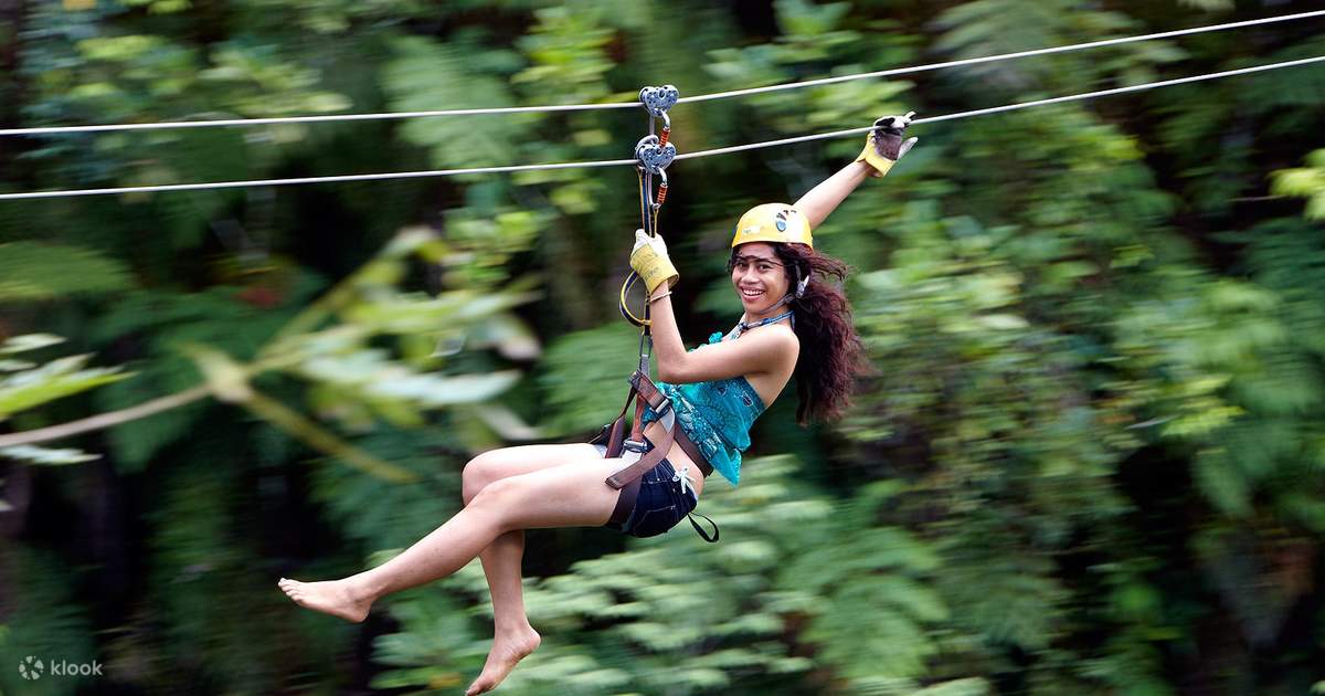 Nadi Zipline and Cave Tour in Fiji - Klook